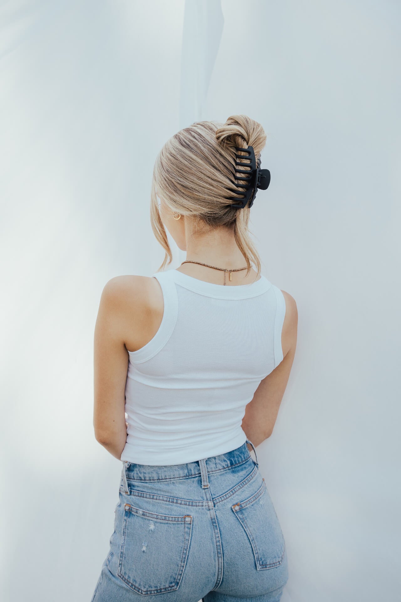 The Leith Claw Clip Set - Normal Hair – Effortless Shop